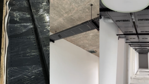 Custom Cable Trays: A Journey from Concept to Installation - Proca